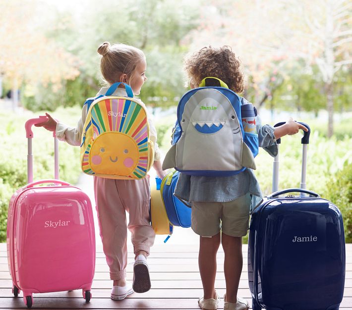 Little Critters Rainbow Sun Backpack | Pottery Barn Kids