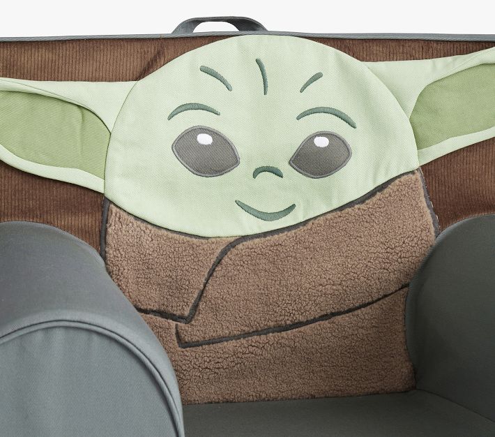 Kids Anywhere Chair®, Star Wars™ Grogu™ Slipcover Only | Pottery Barn Kids