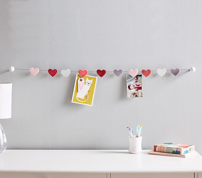 Heart Strings Art Cable | Pottery Barn Kids