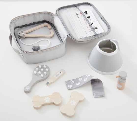 Imaginary Veterinary Kit Playset | Pottery Barn Kids