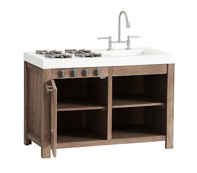 Charlie Play Kitchen Collection | Pottery Barn Kids