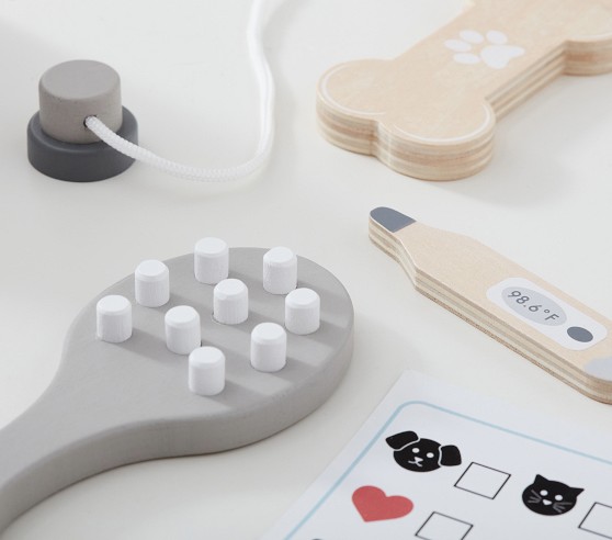 Imaginary Veterinary Kit Playset | Pottery Barn Kids