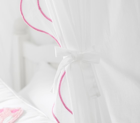 Scallop Canopy | Pottery Barn Kids