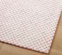Performance Textured Trellis Rug | Pottery Barn Kids