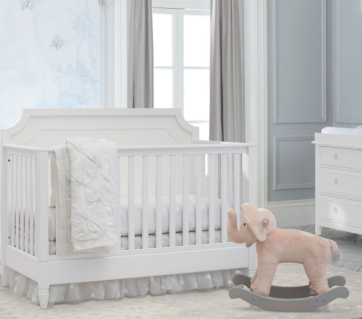 Pottery Barn Nursery Animal Rocker at Carmina Cox blog