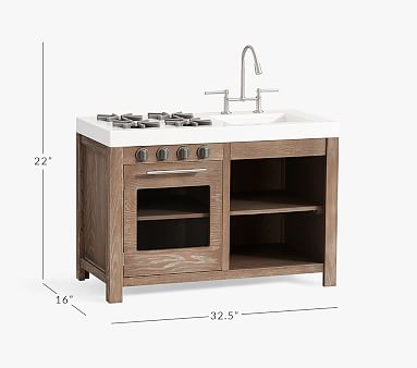 Charlie Play Kitchen Collection | Pottery Barn Kids