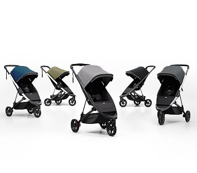 Thule Spring Stroller | Pottery Barn Kids