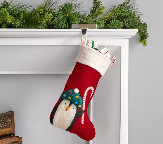 Modern Christmas Stockings | Pottery Barn Kids
