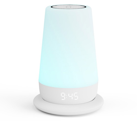 Hatch Rest 2 Gen All-in-One Baby Sleep Machine, Nightlight, & Sound ...