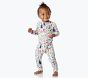 Rifle Paper Co. Nutcracker Organic Nursery Pajama | Pottery Barn Kids
