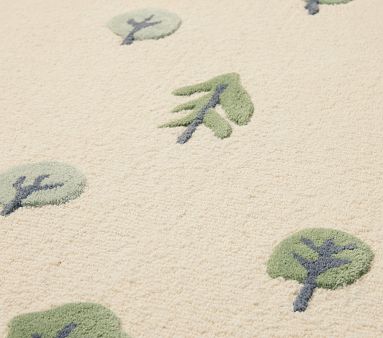Tree Rug | Pottery Barn Kids
