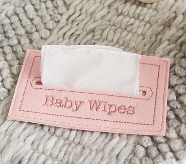 Open Box: Pink Glitter Baby Doll Diaper Bag | Pottery Barn Kids