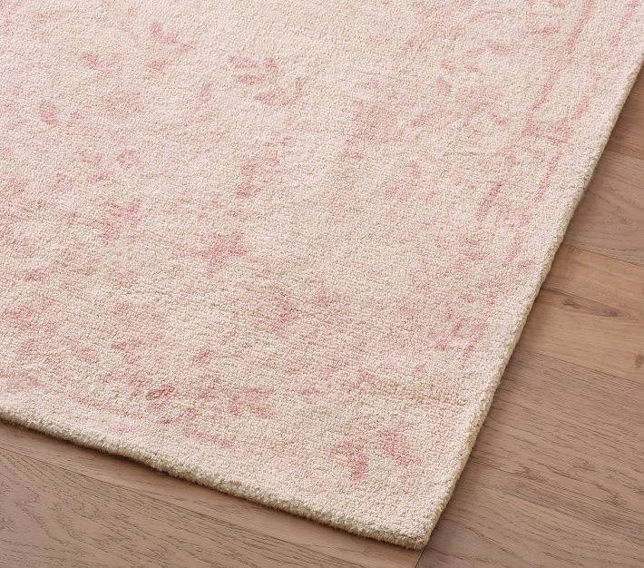 LoveShackFancy Tea Party Rug | Pottery Barn Kids