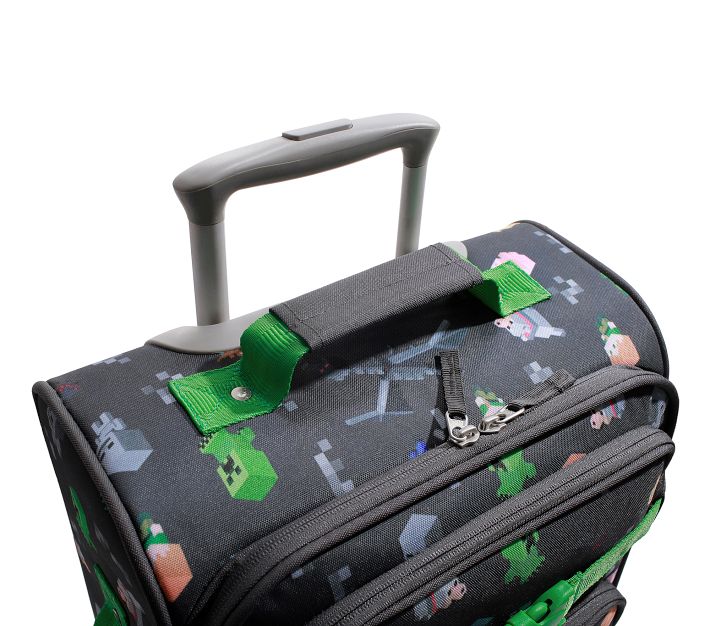 Mackenzie Minecraft™ Ultimate Luggage | Pottery Barn Kids