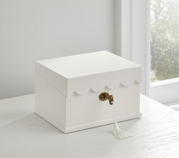 Penny Jewelry Box Collection | Pottery Barn Kids