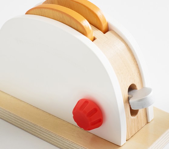 Wooden Toaster | Pottery Barn Kids