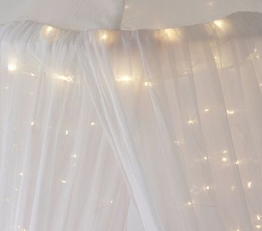 Light-Up Ombre Canopy | Pottery Barn Kids