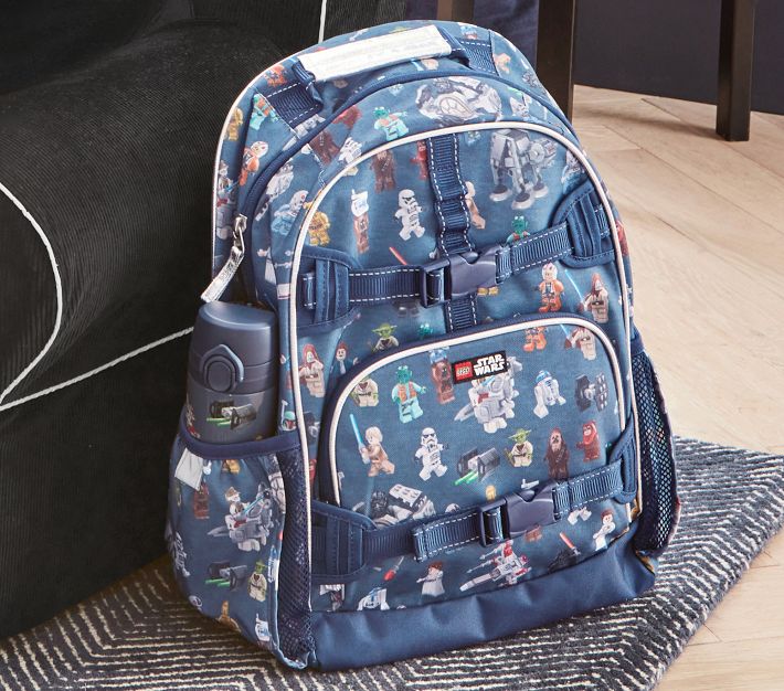 Mackenzie LEGO® Star Wars™ Backpacks | Pottery Barn Kids