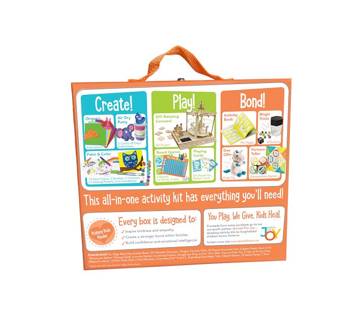 Open The Joy: Rainy Day Box | Pottery Barn Kids