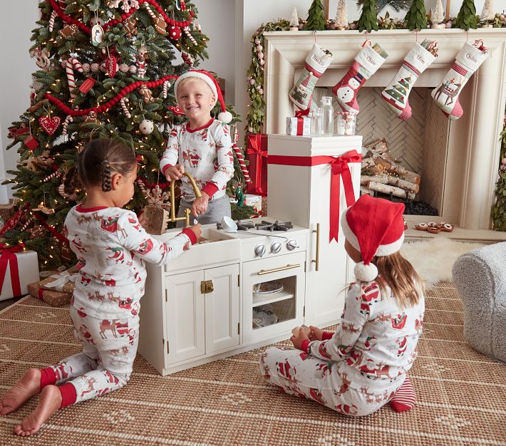 Chelsea All-in-1 Play Kitchen | Pottery Barn Kids