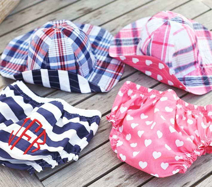 Heart Diaper Cover | Pottery Barn Kids