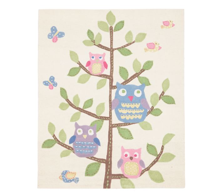 Hayley Rug | Patterned Rugs | Pottery Barn Kids