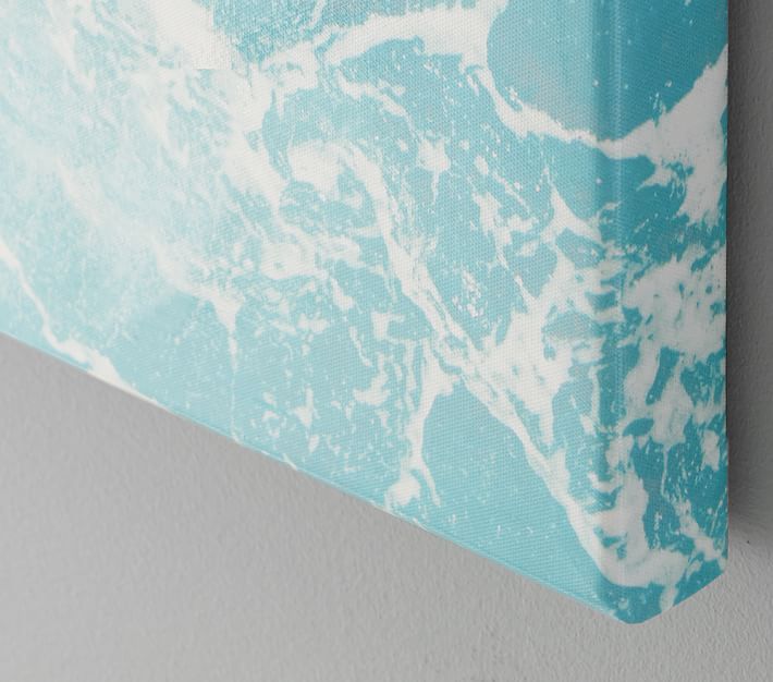 Water Print Wall Art | Pottery Barn Kids