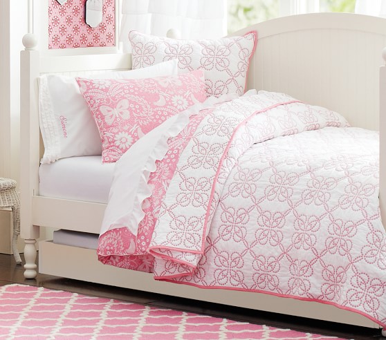 Hannah Kids' Comforter Set | Pottery Barn Kids