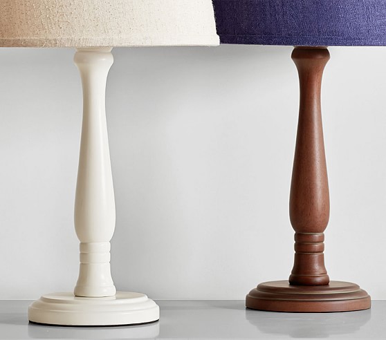Candlestick Base | Kids Lamp | Pottery Barn Kids