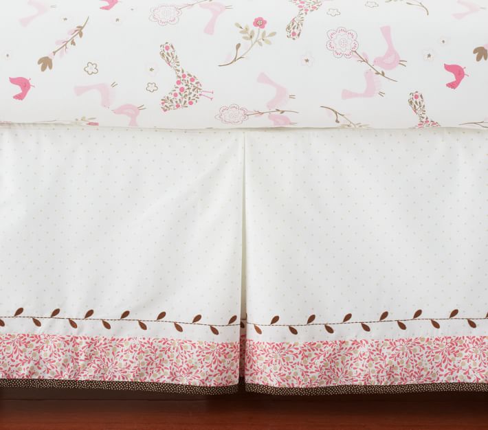 Bethany Nursery Bedding | Pottery Barn Kids