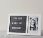 Letter Board Kids Picture Frame | Pottery Barn Kids