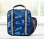 Navy Soccer Kids Lunch Box | Pottery Barn Kids