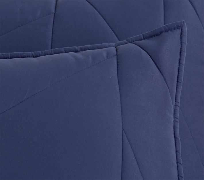 Solid Microfiber Dream Puff Kids Comforter | Pottery Barn Kids