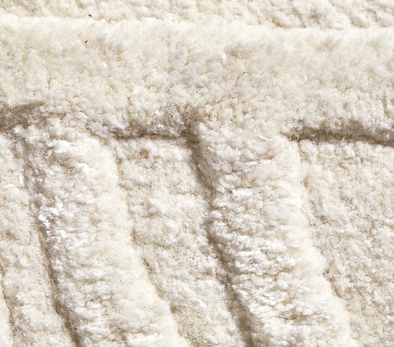 west elm x pbk Loop Modern Kids Rug | Pottery Barn Kids