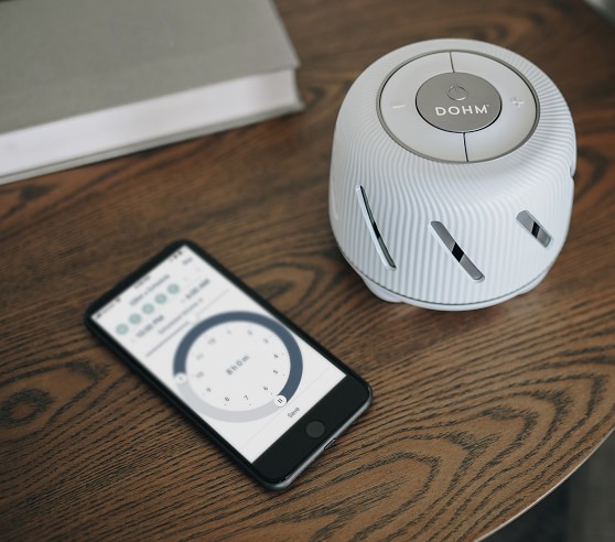 Yogasleep Dohm Connect Baby Sound Machine | Pottery Barn Kids