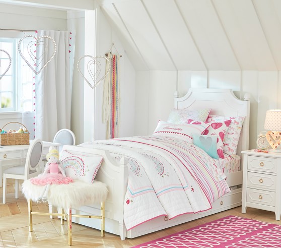 Edith Rug | Patterned Rugs | Pottery Barn Kids