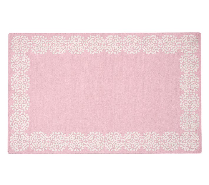 Mia Rug | Solid Color Rug | Pottery Barn Kids