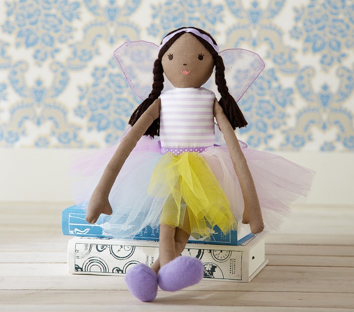 Mini Designer Doll Daisy | Dolls For Girls | Pottery Barn Kids