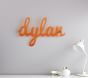 Personalized Acrylic Wall Letters | Pottery Barn Kids