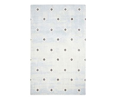 Geo Diamond Rug | Patterned Rugs | Pottery Barn Kids