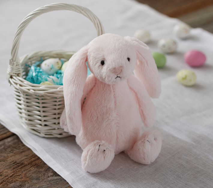 Pink Bunny Stuffed Animal | Easter Gifts | Pottery Barn Kids