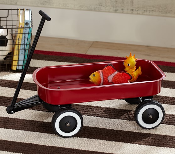 Red Wagon | Outdoor Toys | Pottery Barn Kids