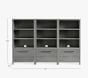 Charlie Wall 3 Drawer Base Set | Playroom Storage | Pottery Barn Kids