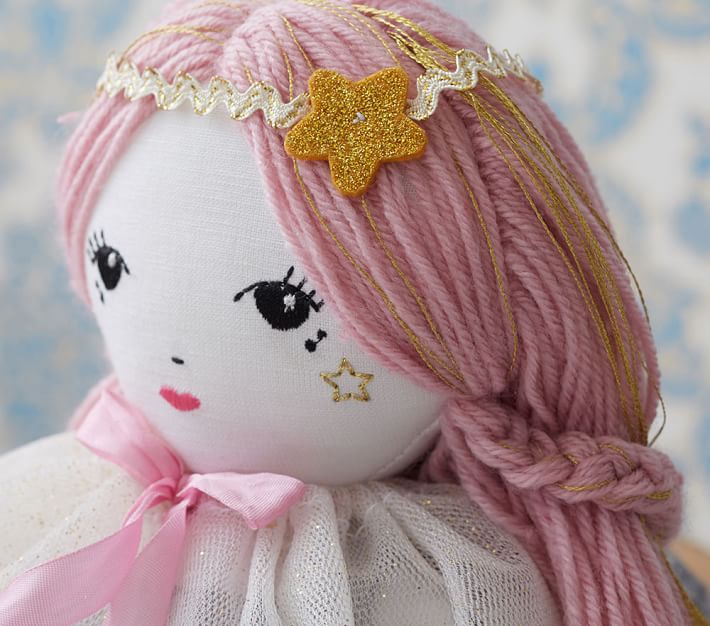 Boho Princess Doll Willow | Dolls For Girls | Pottery Barn Kids