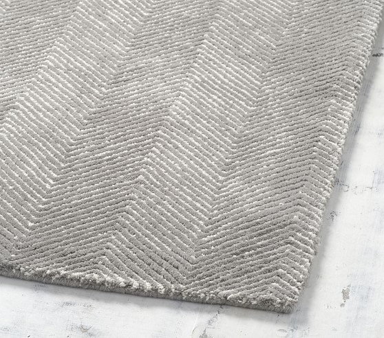 Herringbone Rug | Patterned Rugs | Pottery Barn Kids