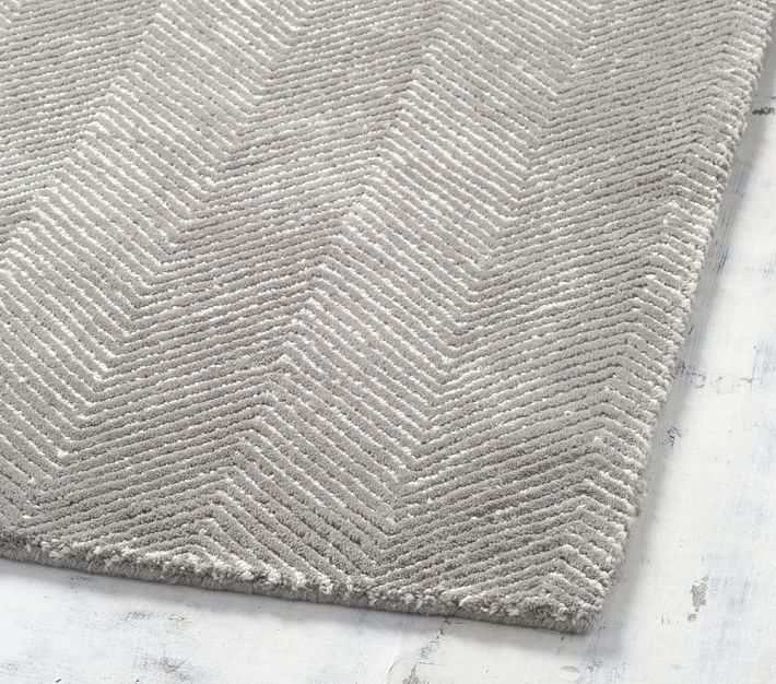 Herringbone Rug | Patterned Rugs | Pottery Barn Kids