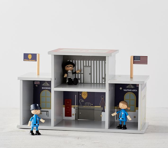 Police Station | Kids Toys | Pottery Barn Kids