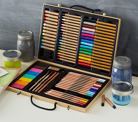 Big Art Set | Pottery Barn Kids