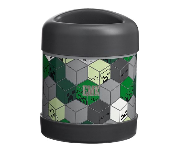 Minecraft Thermos | Food Storage | Pottery Barn Kids
