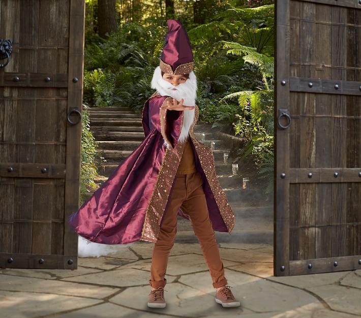 Dumbledore Costume For Kids